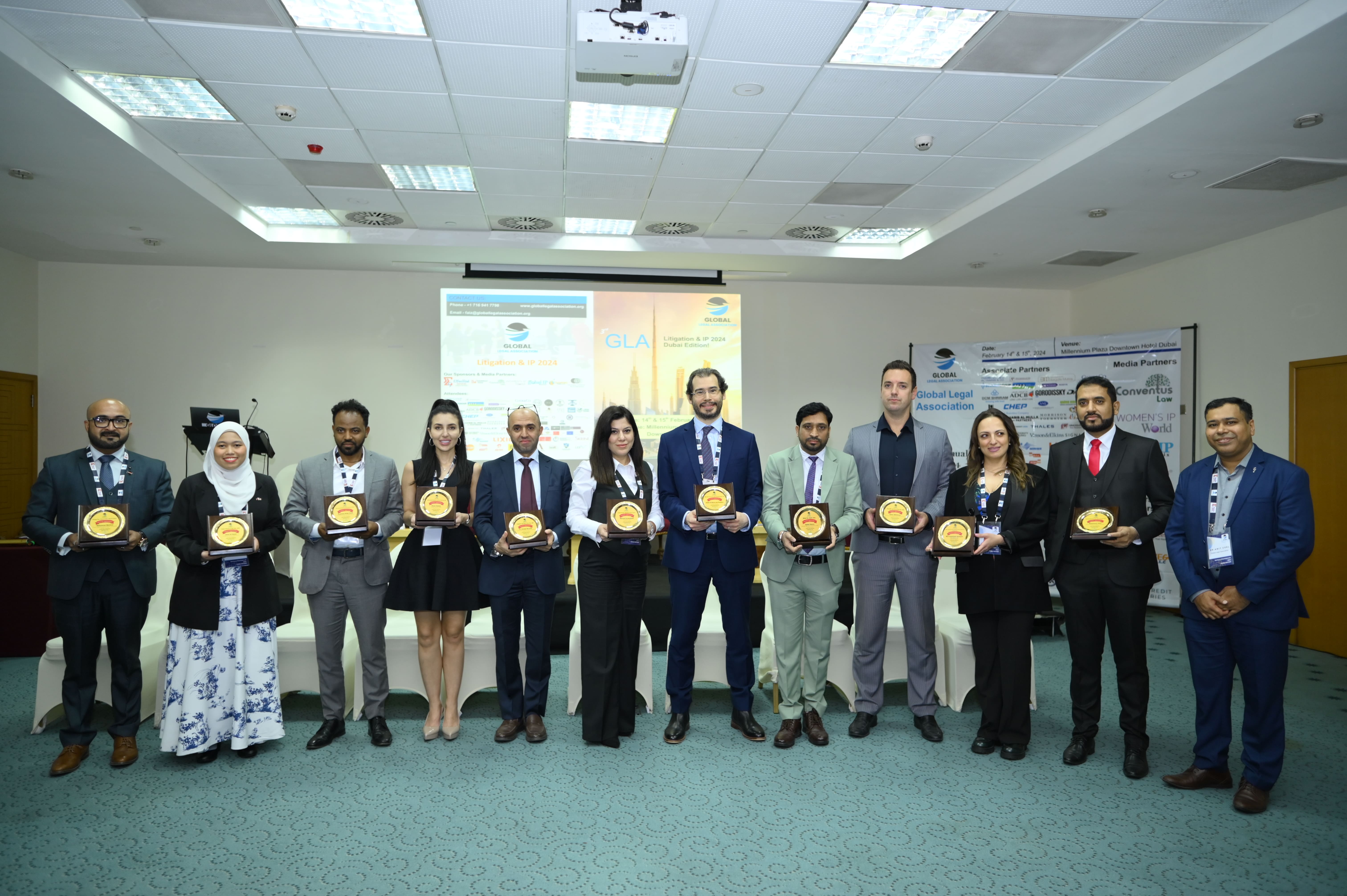 Global IP Conference Events - Global Legal Association